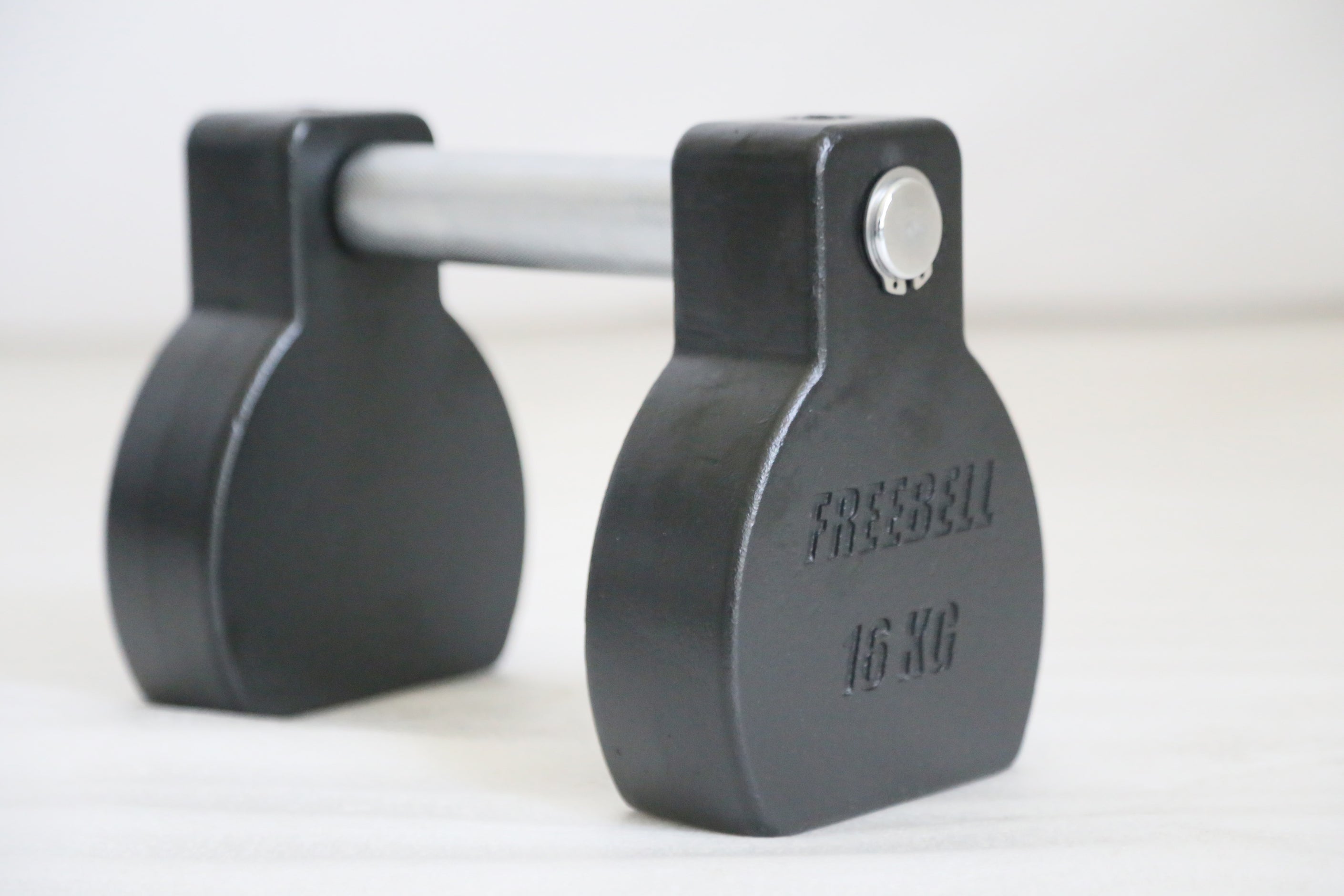 Freebell l Patented Bilateral Offset Dumbbells